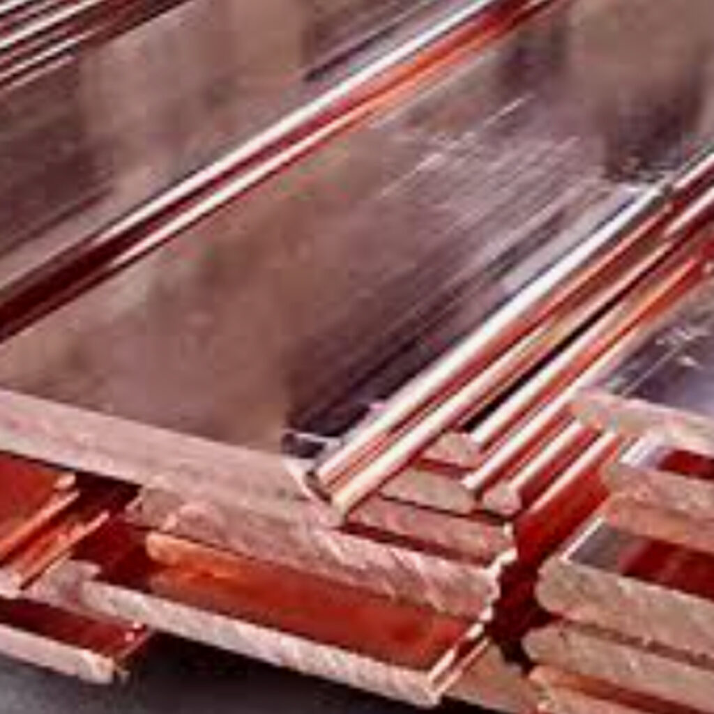 Bus Bar Manufacturing for Quality Electrical Distribution | Wesgar